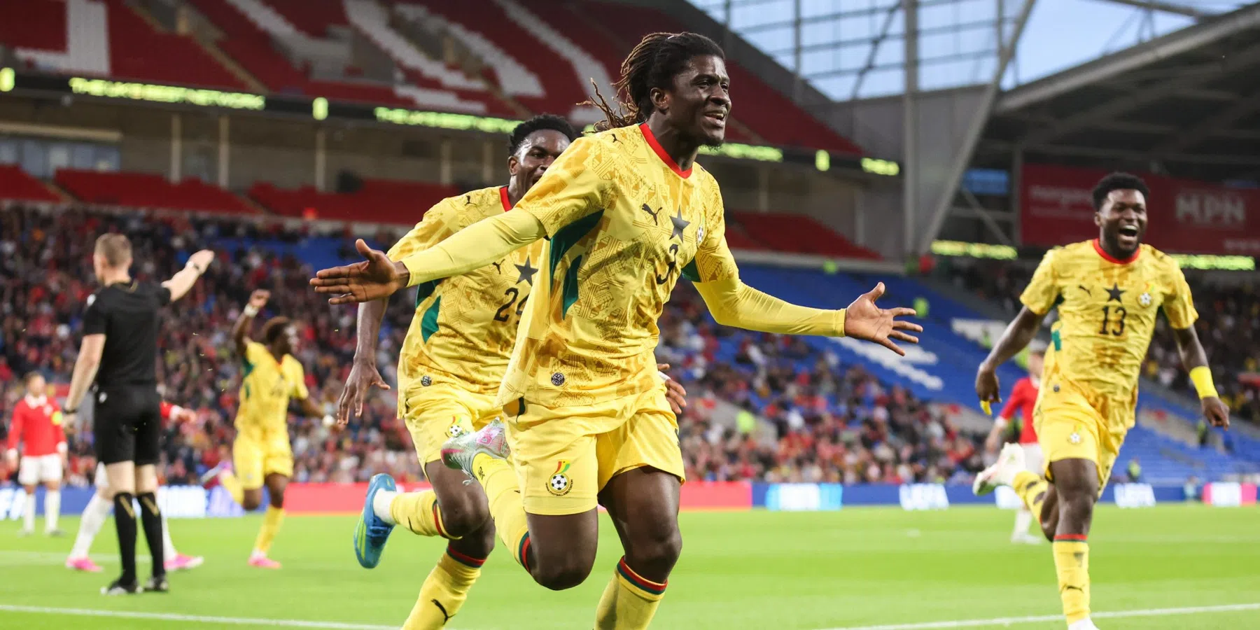 Real Madrid en José Mourinho hebben een oogje op Caleb Yirenkyi