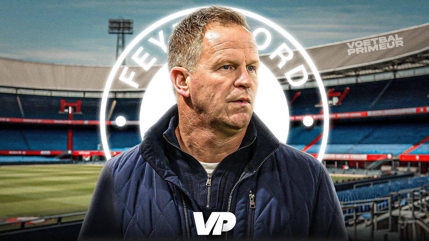 Wie is Wouter Vrancken? Dit kan Feyenoord verwachten