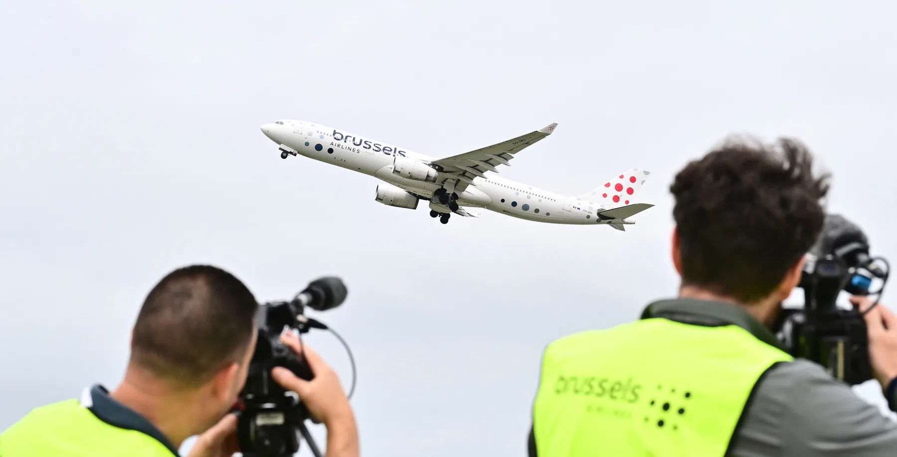 'Vlucht van Rode Duivels naar Seattle meest gevolgde ter wereld'