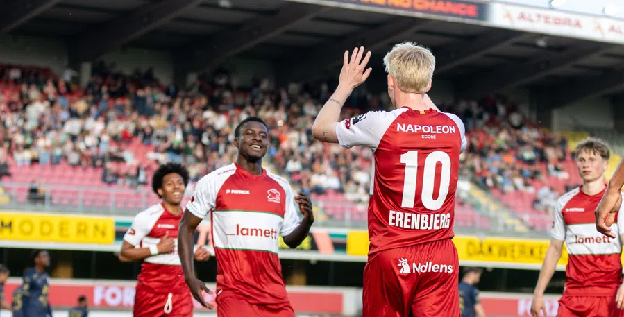 'Genk heeft akkoord met Zulte Waregem over Erenbjerg'