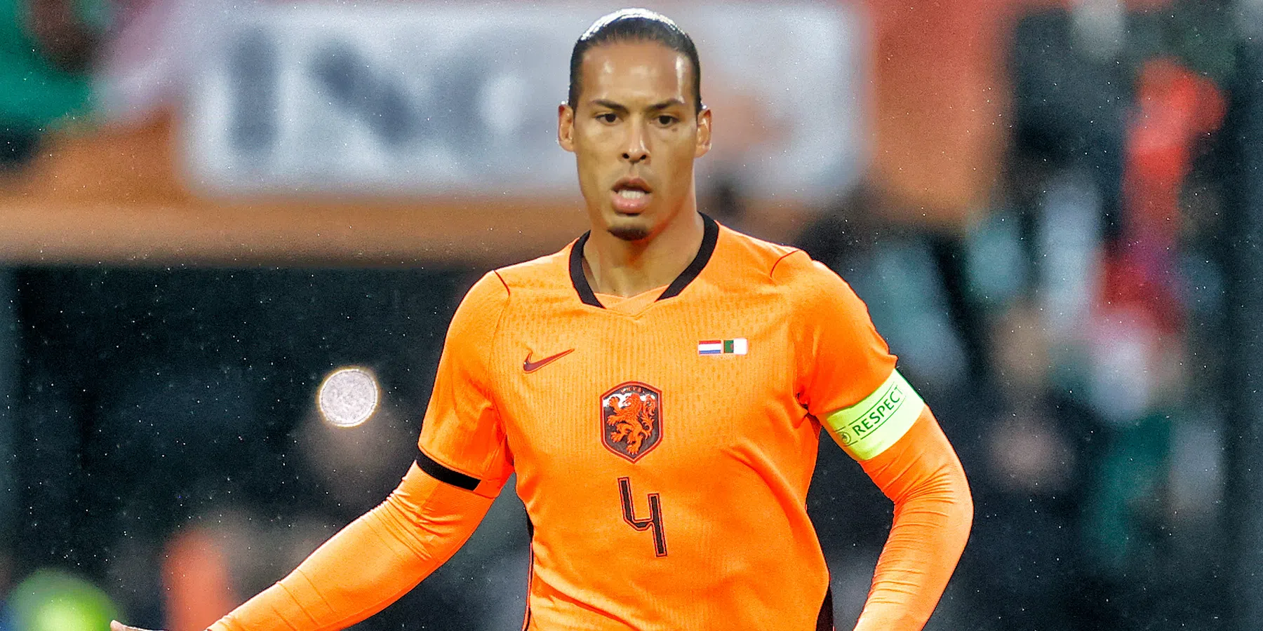 Van Dijk gemotiveerd door gesprekken met Slot en Koeman