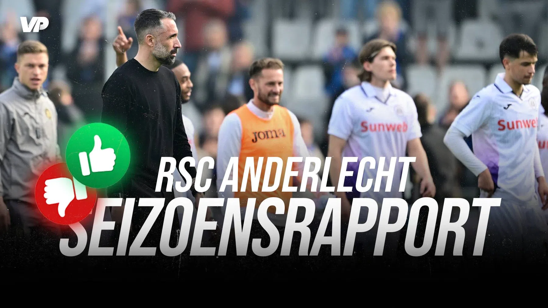VP's Eindrapport: RSC Anderlecht