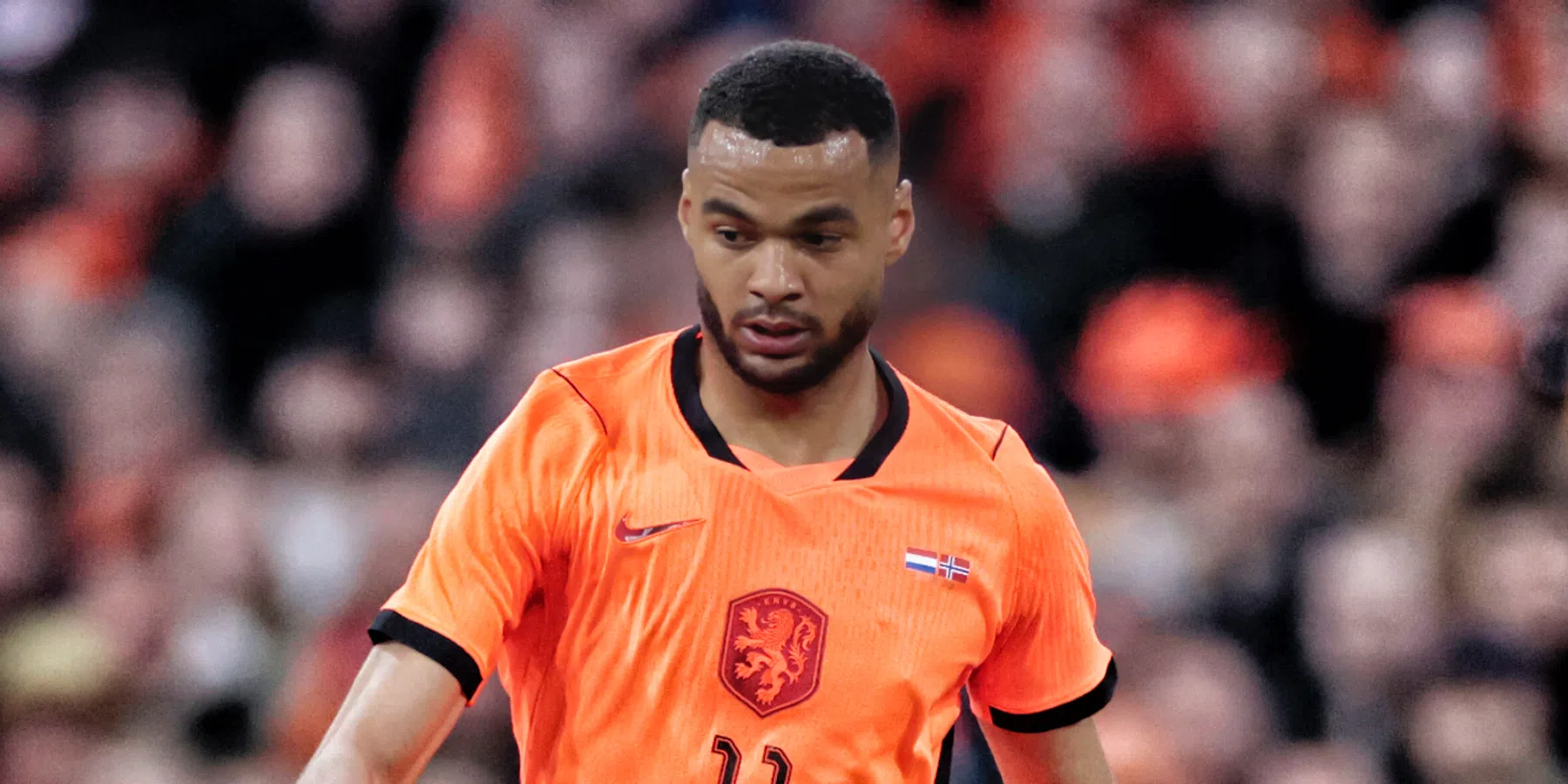 Gakpo wil 'geheim van Ruud' niet verklappen: 'Dat ga ik jou niet vertellen'