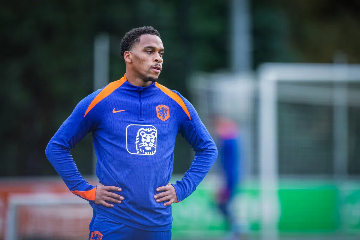 Ten Hag over wegvallen van Jurriën Timber bij Oranje