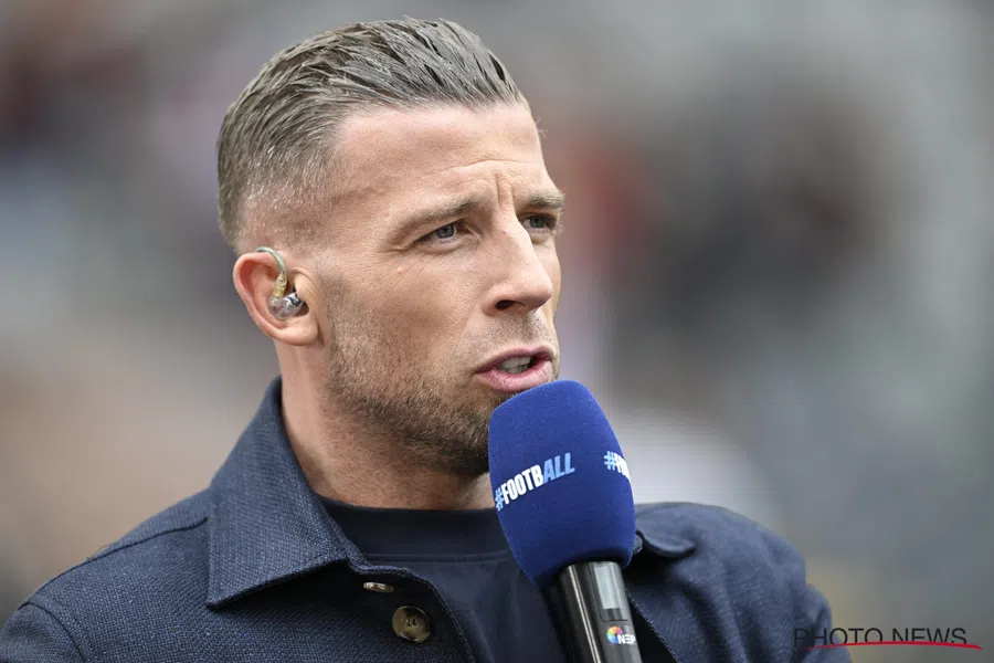 Toby Alderweireld over Rode Duivels: