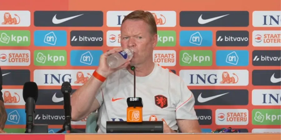 Ronald Koeman geeft update over Memphis Depay en prijst Braziliaanse ...