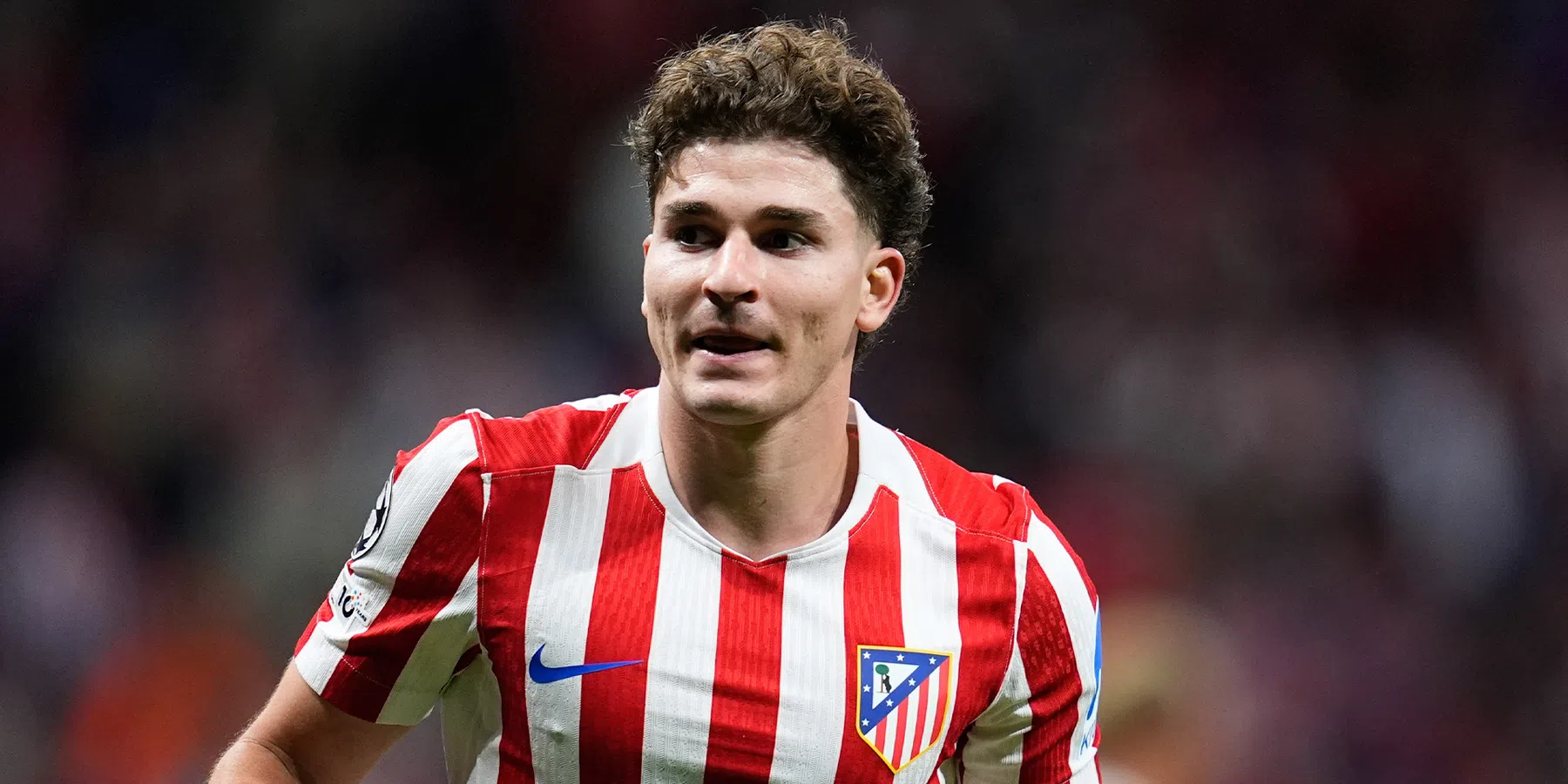 Valentijn Driessen zou Julian Alvarez met strik naar Real Madrid brengen