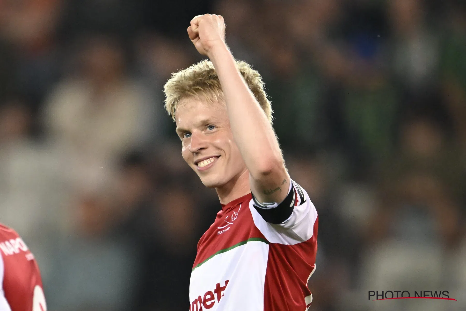 Vossen ziet toekomst voor Erenbjerg bij Genk