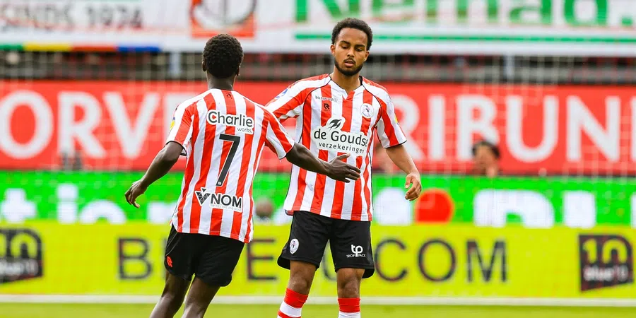 Sparta werkt mee aan transfer van Marvin Young