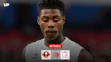 Zulte Waregem haalt Hemsley Akpa-Chukwu binnen