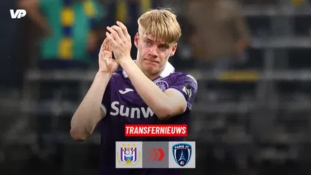 Paris FC wil Nathan De Cat van RSC Anderlecht