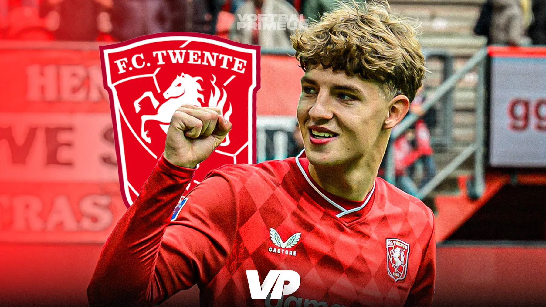 Witte rook: Twente bevestigt contractverlenging en bindt Nijstad