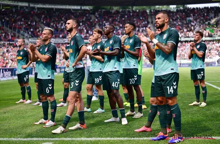 KAA Gent toont interesse in Mansour Ouro-Tagba van FC Köln