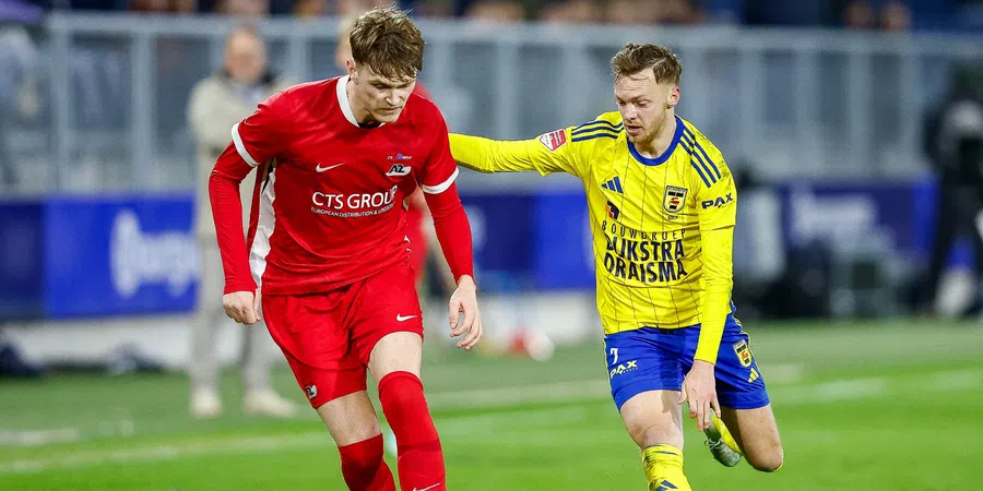 Remco Balk kan aan de slag in Duitsland