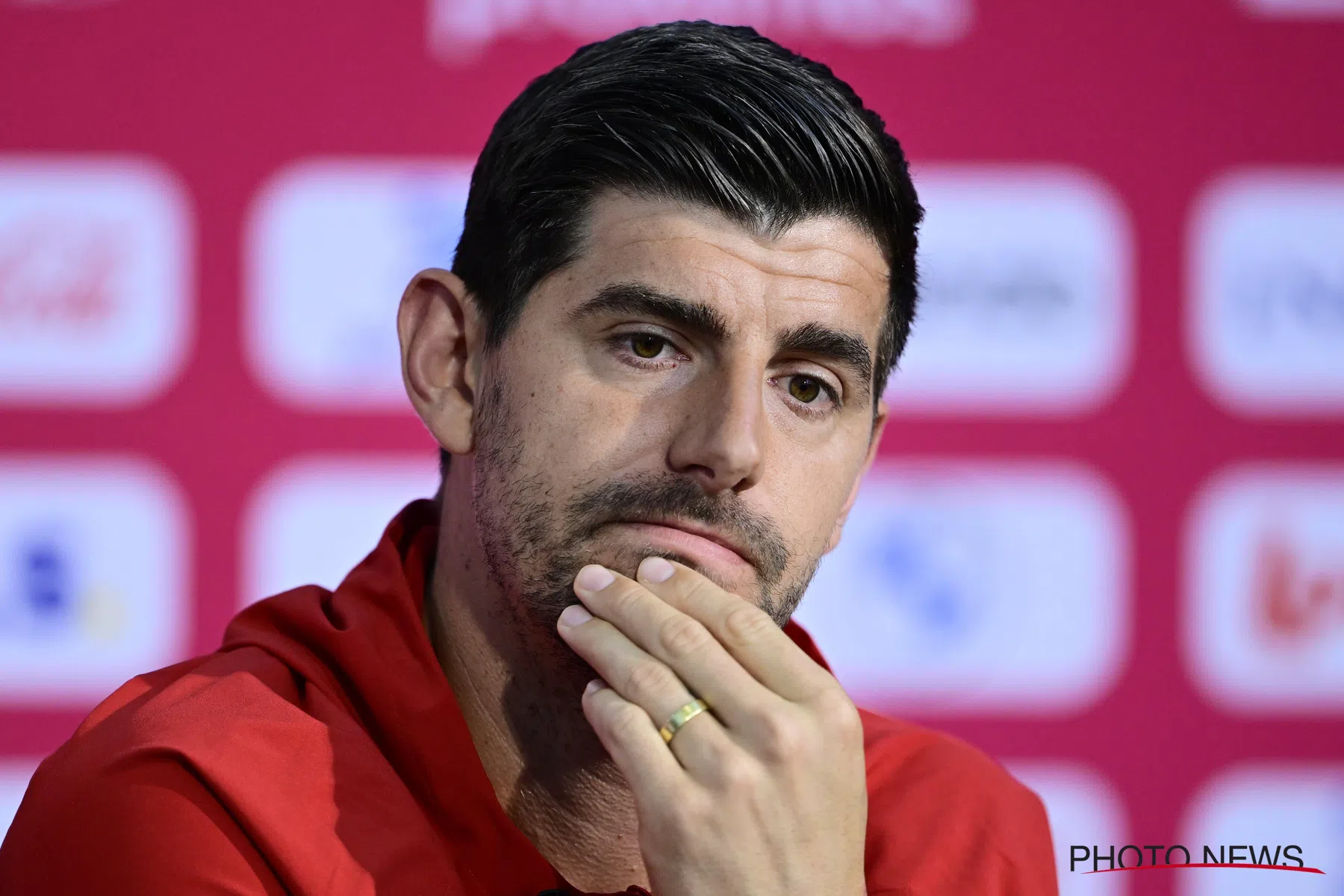 Thibaut Courtois over het doel van zijn investering in Genk ...
