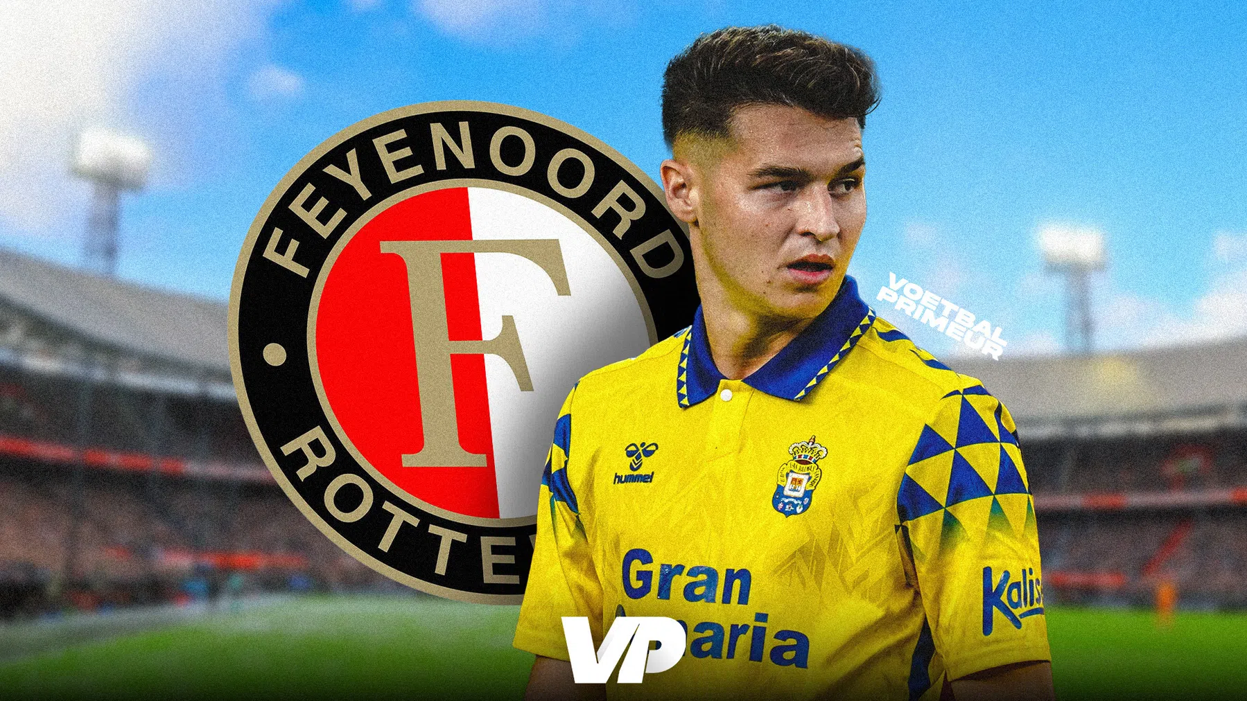 'Feyenoord en Rigaux doen Mika Mármol 'serieuze aanbieding'