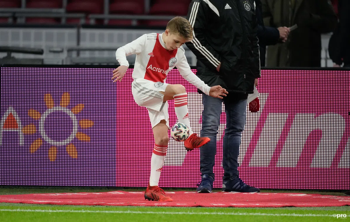 Zoon Heitinga verkozen tot beste speler van prestigieus toernooi