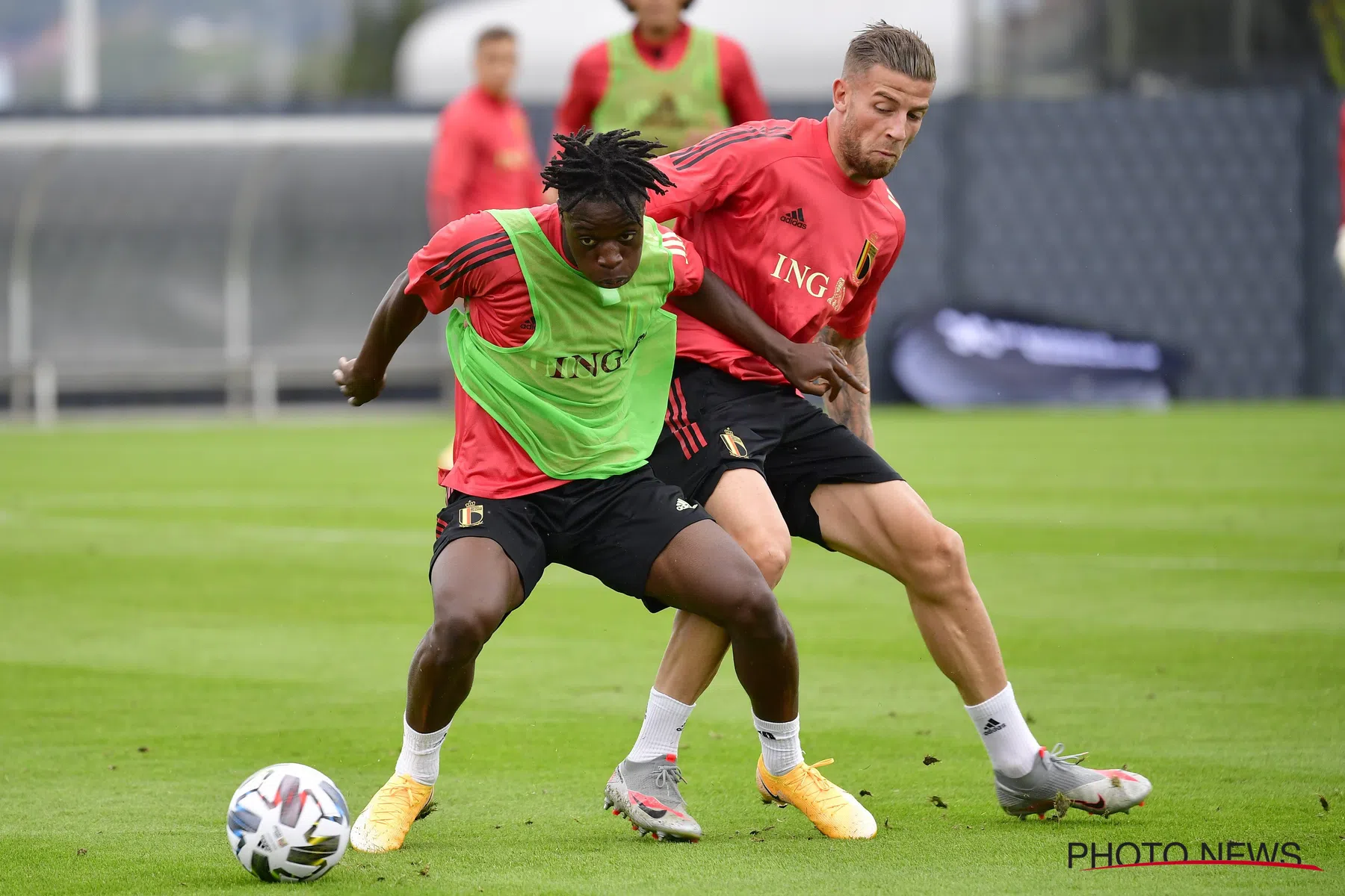Alderweireld over Doku-dilemma: “Soms spijt hoe ik het zelf heb aangepakt”