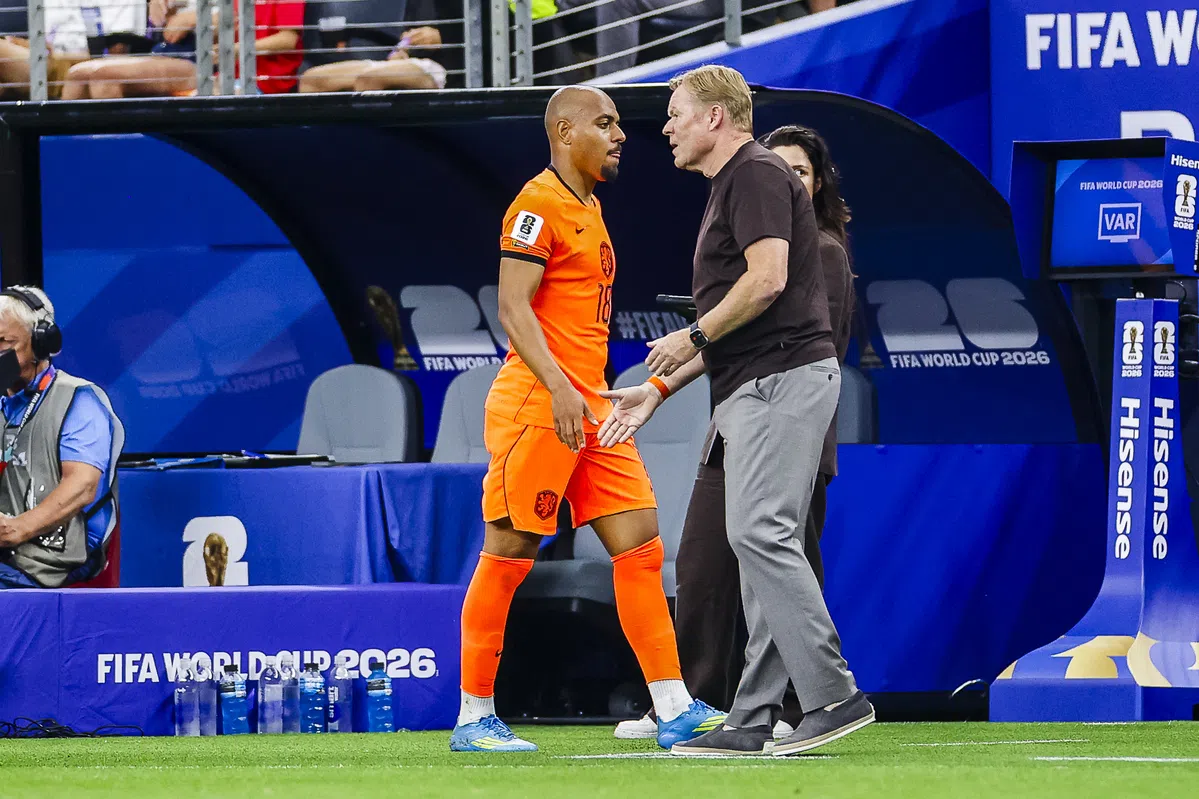 Driessen geeft flinke veeg uit de pan na Nederland - Japan