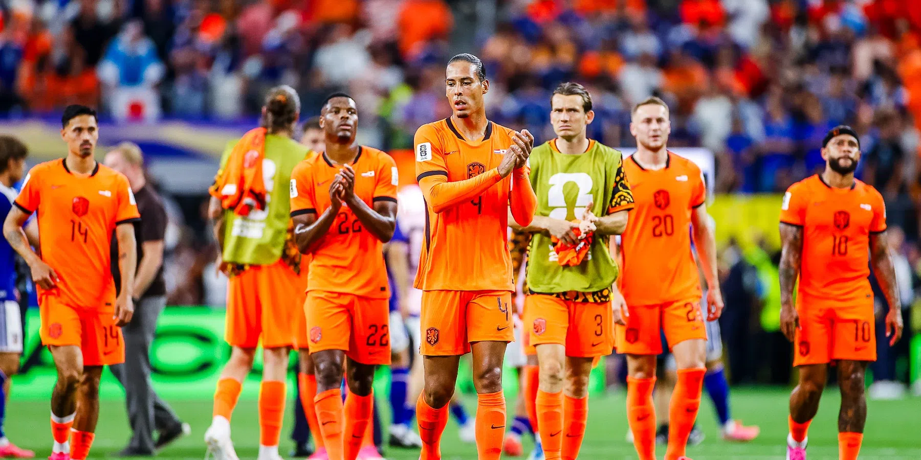 Zes Oranje-conclusies: kapitale fout Koeman