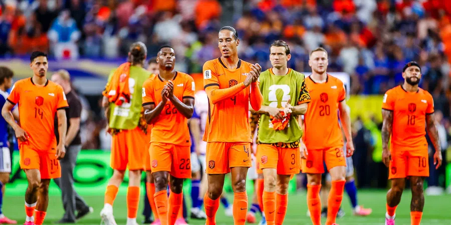 Zes Oranje-conclusies: kapitale fout Koeman