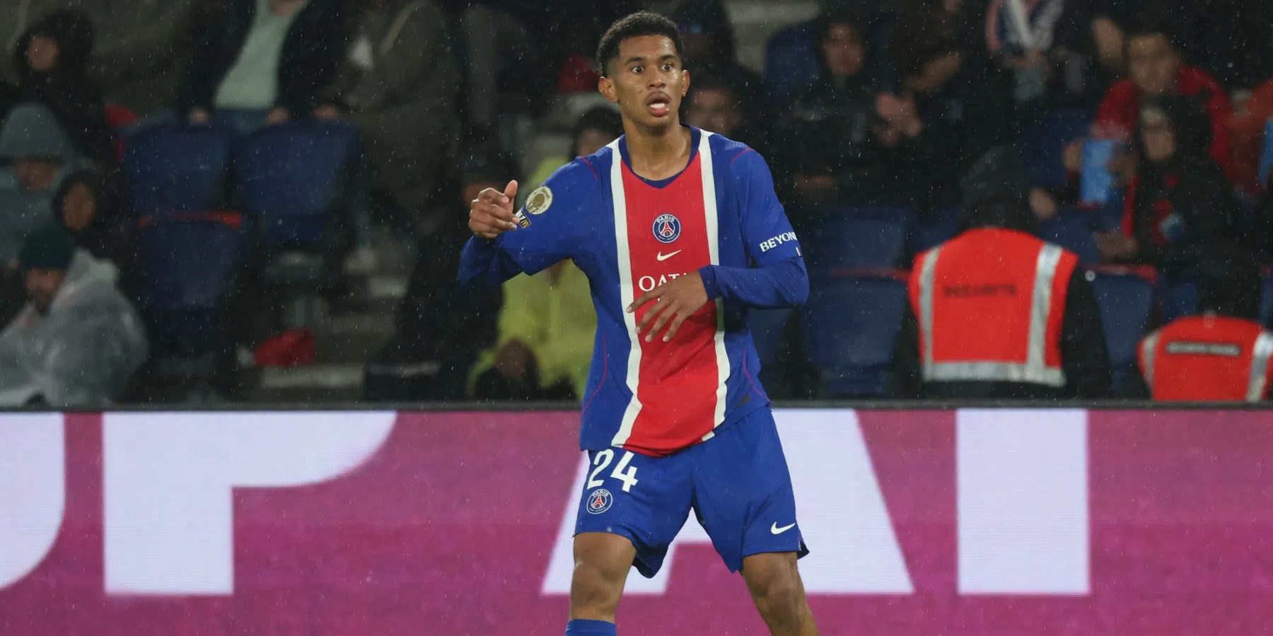 'Mayulu gaat verlengen bij Paris Saint-Germain'