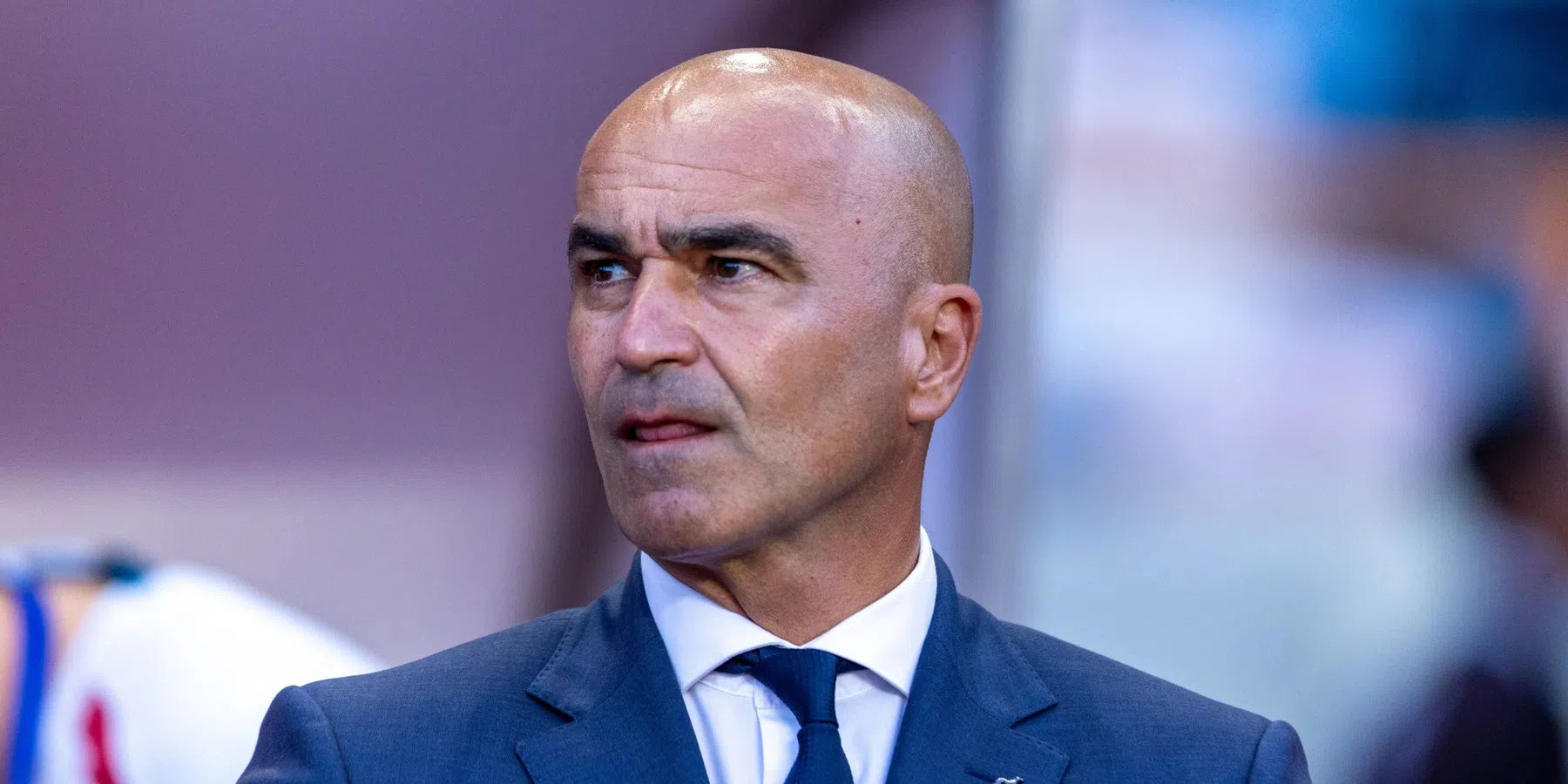 Roberto Martinez dient na WK zijn ontslag in bij Portugal
