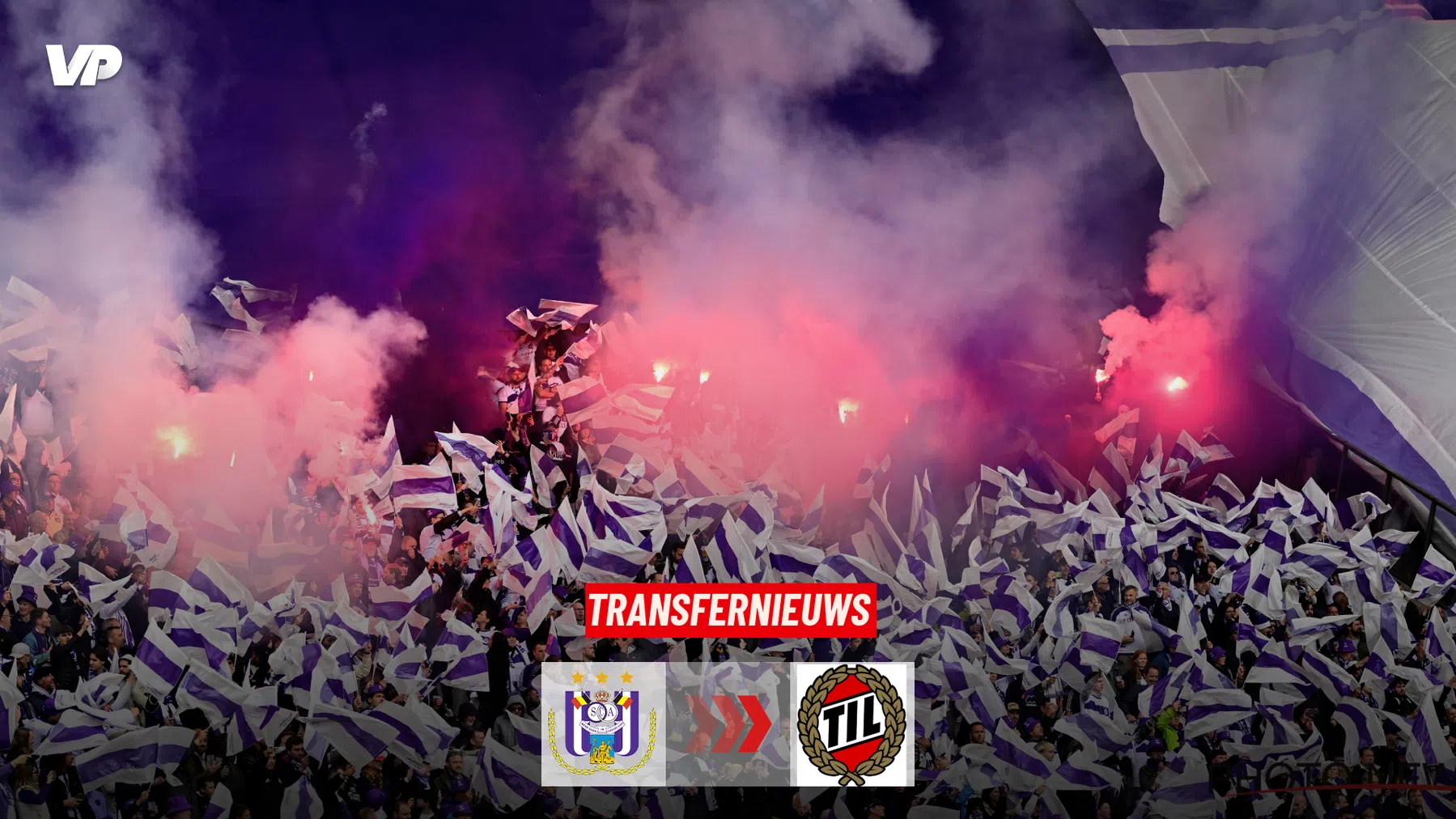 Antwi Dacosta verlaat RSC Anderlecht voor Tromso IL