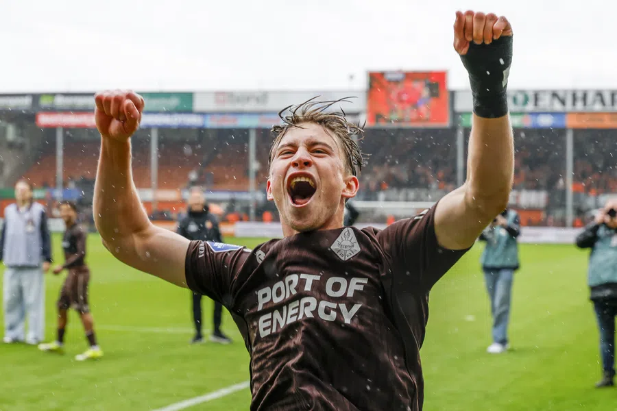 AZ sluit komst van nieuwe spits uit