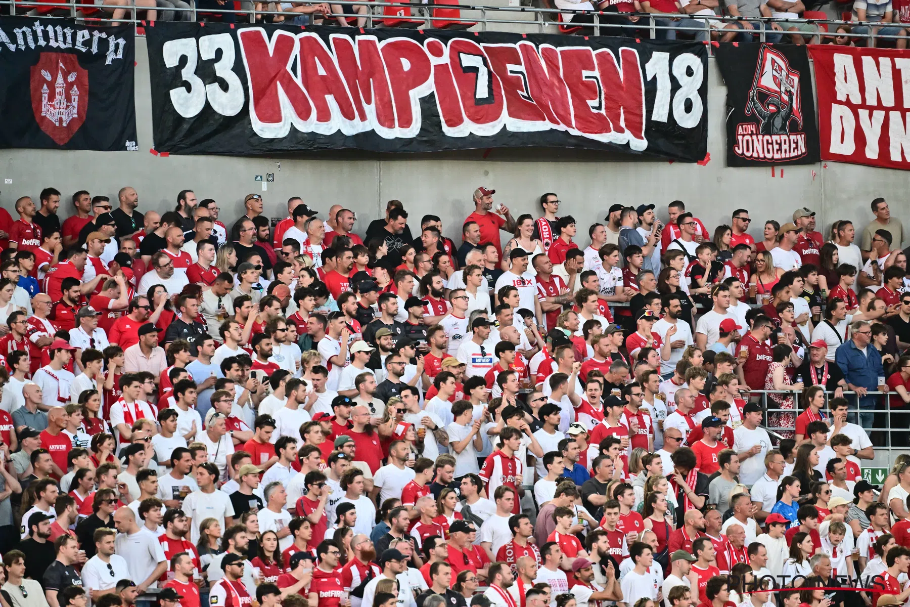 Antwerp ontsnapt aan UEFA-boete van 1,7 miljoen euro na FFP-herstel