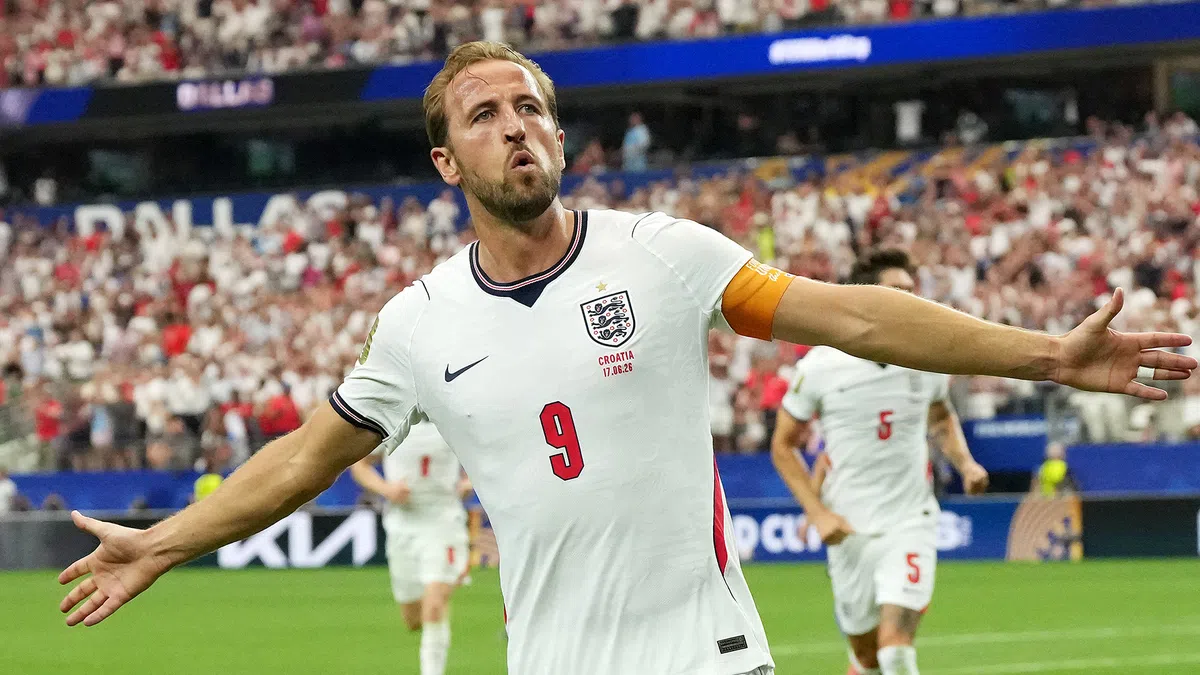 Engeland verslaat Kroatië op het WK