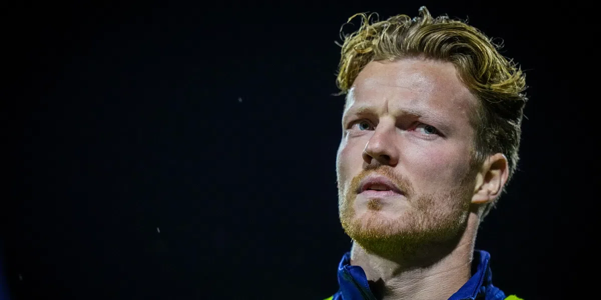 Ferdy Druijf blijft toch bij Almere City