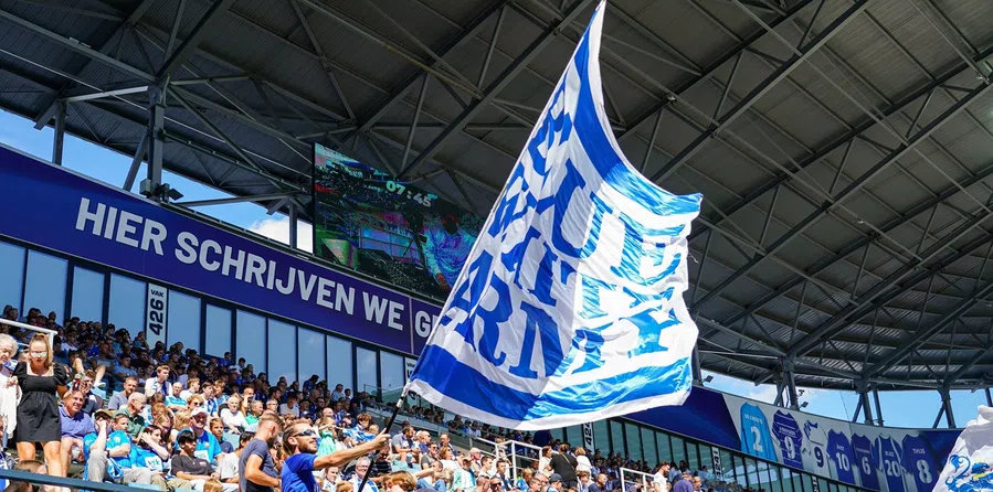 KAA Gent stelt Cooman voor
