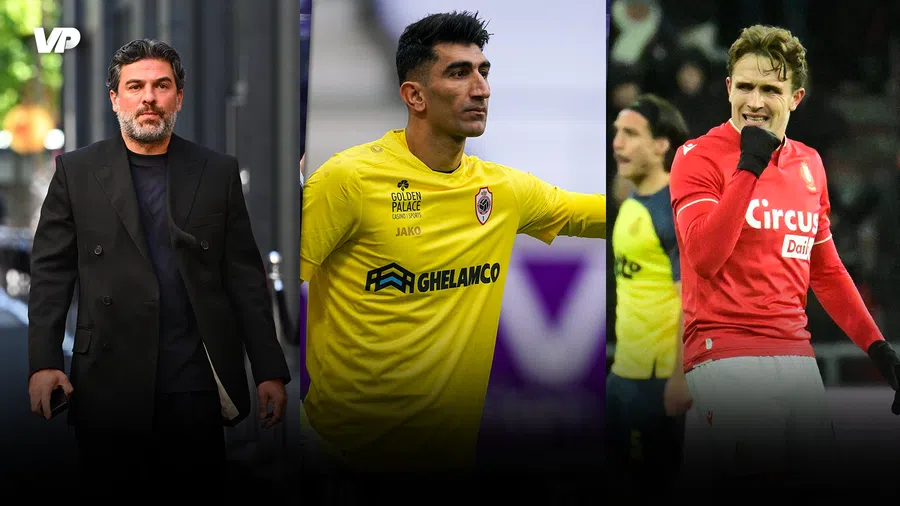 WK 2026: waarom Charleroi zo nauw verbonden is met Iran