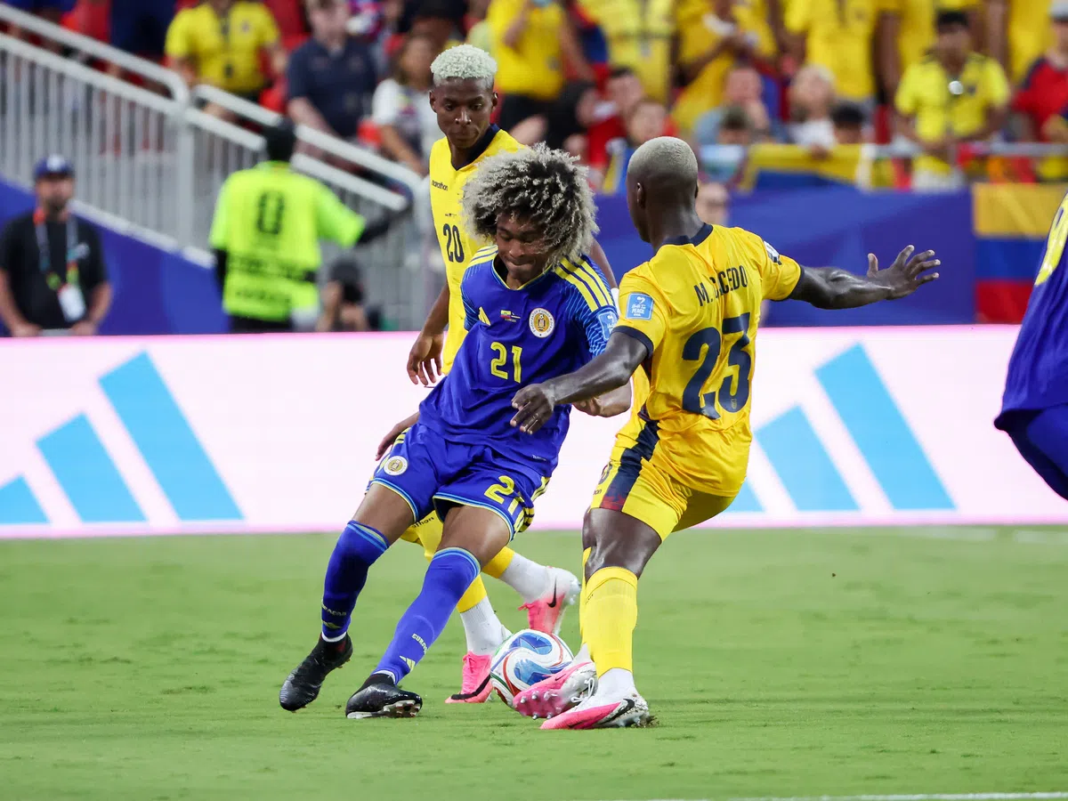 Samenvattingen WK 2026: Duitsland, Ivoorkust, Ecuador en Curaçao ...