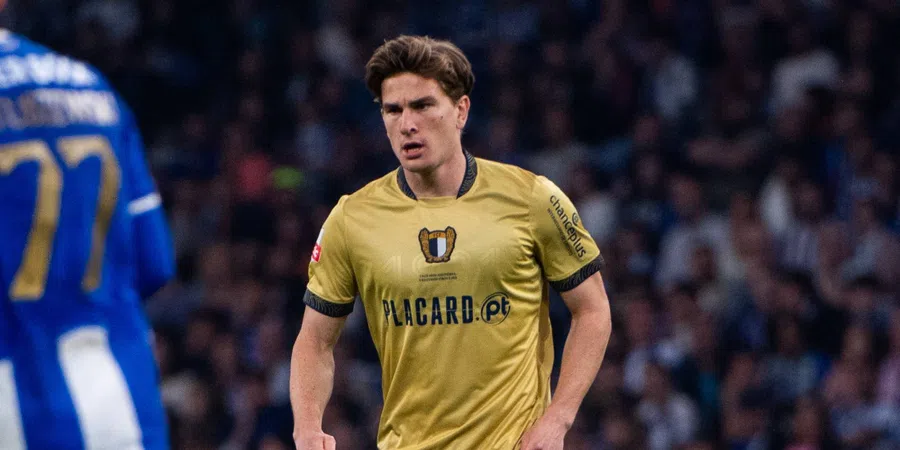 Tom van de Looi in trek: Braga en Championship-clubs tonen interesse