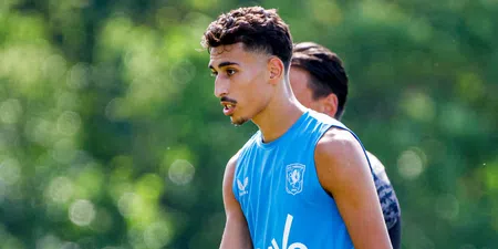 Younes Taha denkt dat Marokko van Nederland wint