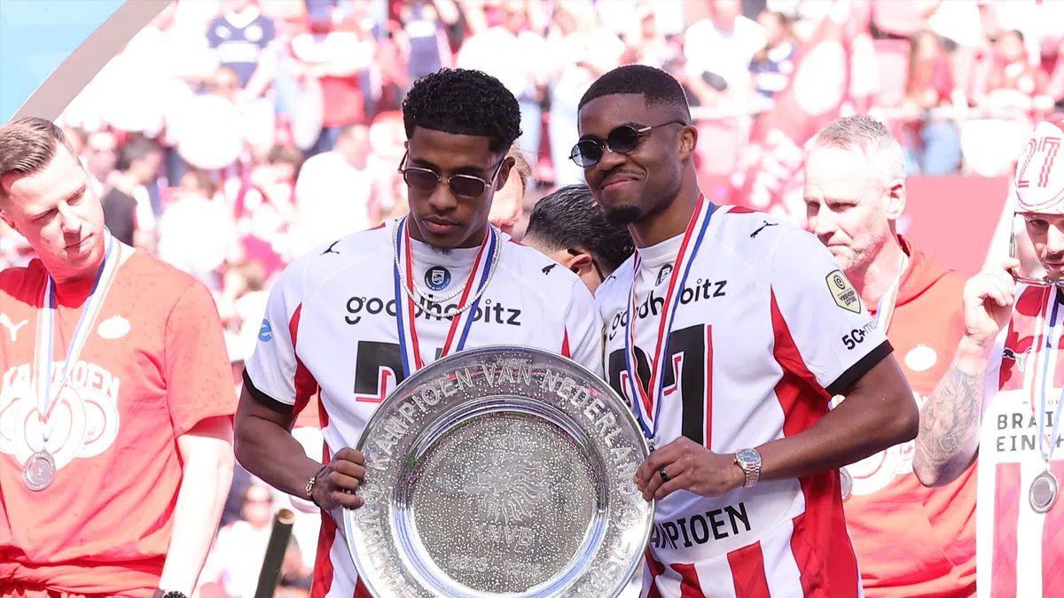'PSV neemt opvallend besluit rond bijna transfervrije Myron Boadu (25)'