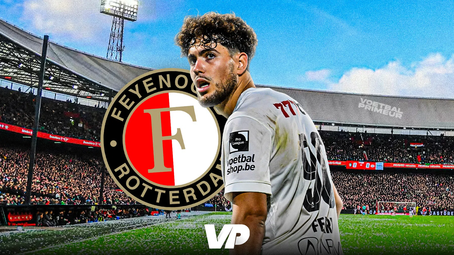 Feyenoord bereikt principeakkoord over komst van Nacho Ferri
