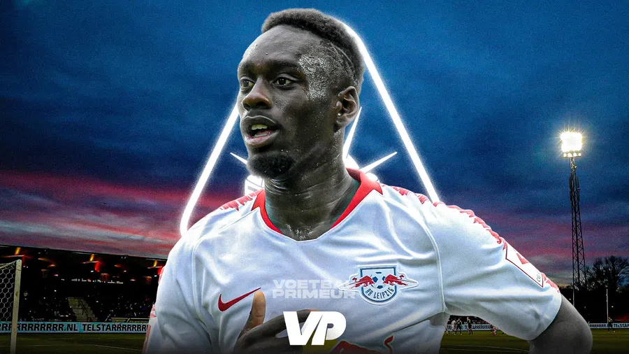 Voormalig PSG-top­talent Jean-Kévin Augustin krijgt kans bij Telstar