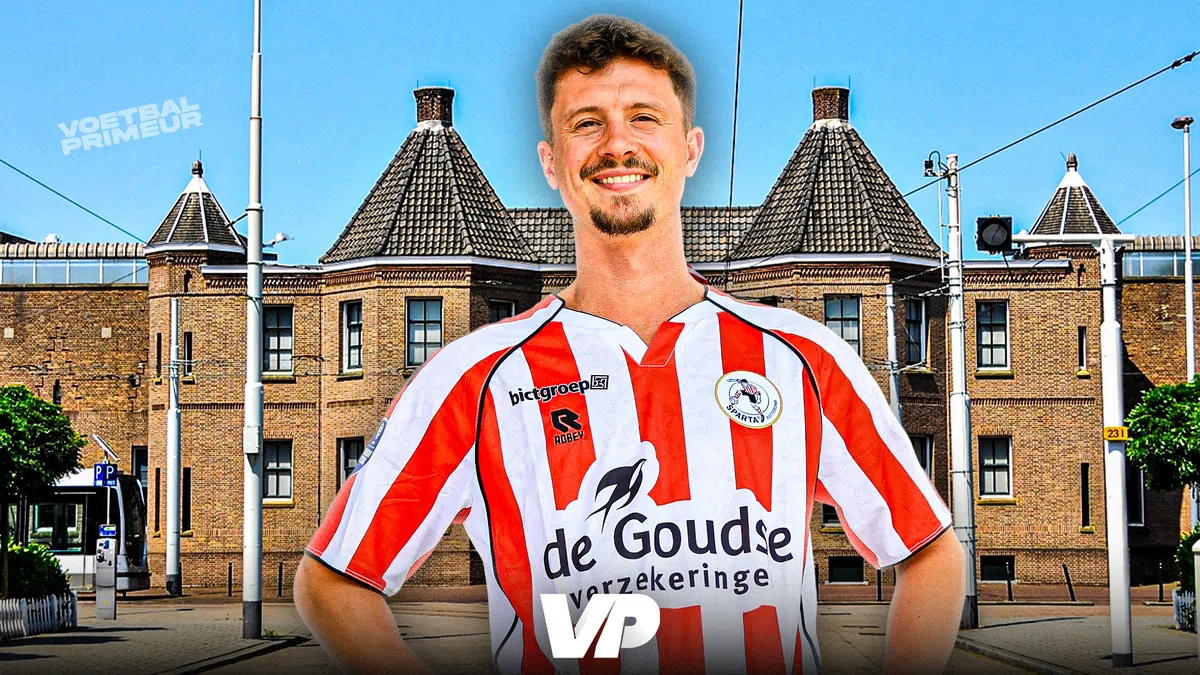 Kuipers verlaat FC Twente voor Sparta Rotterdam