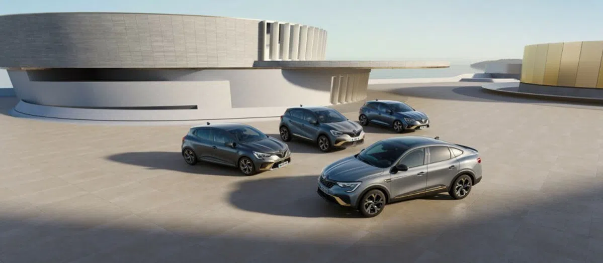 Renault rijtesten