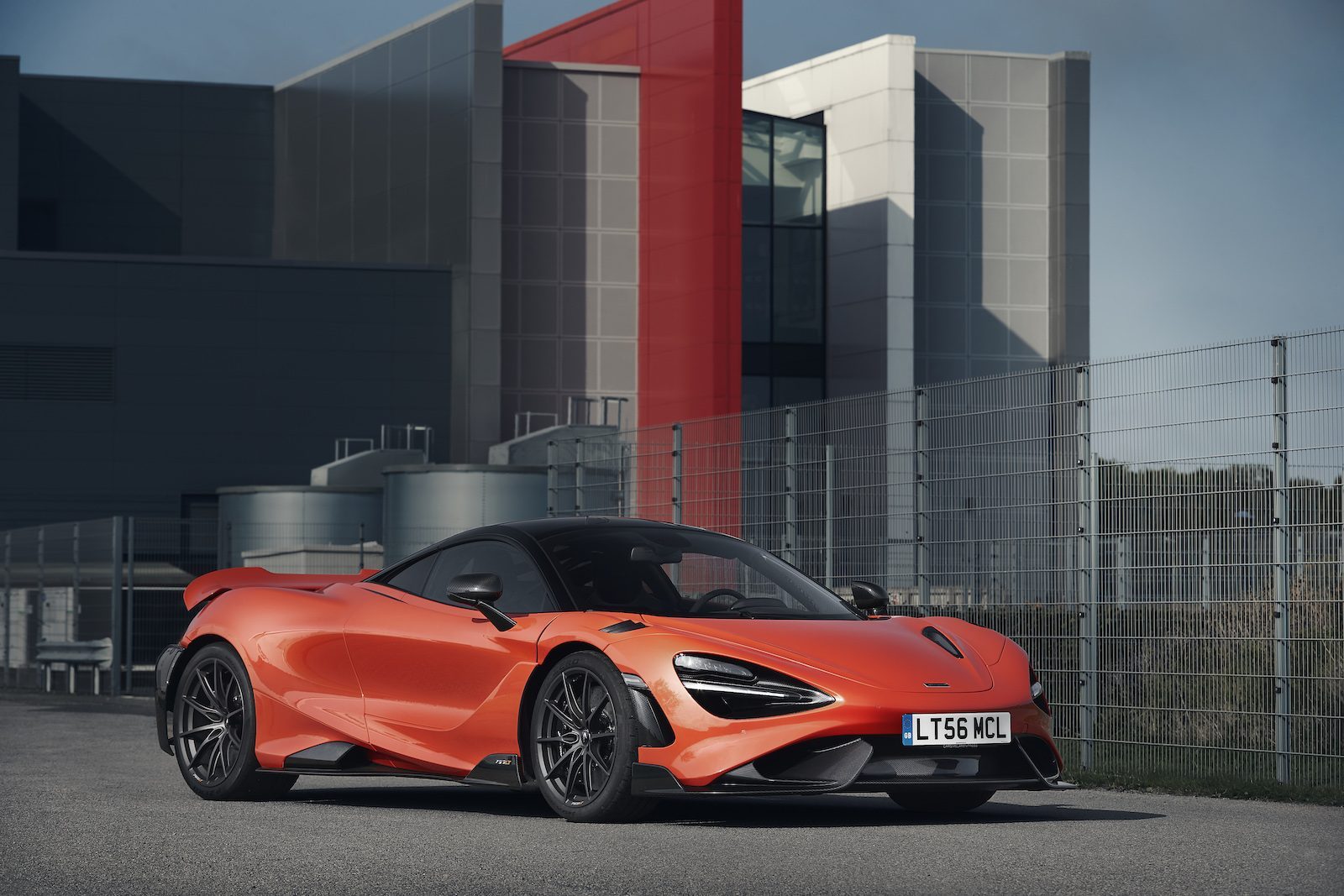 McLaren 765LT nieuws