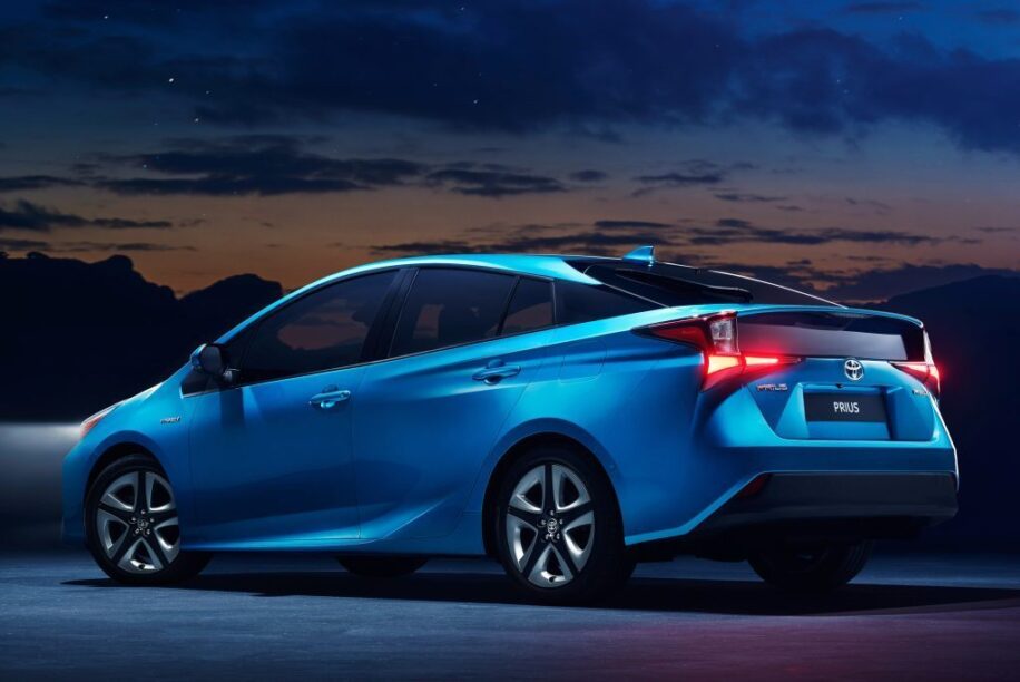 Toyota Prius nieuws