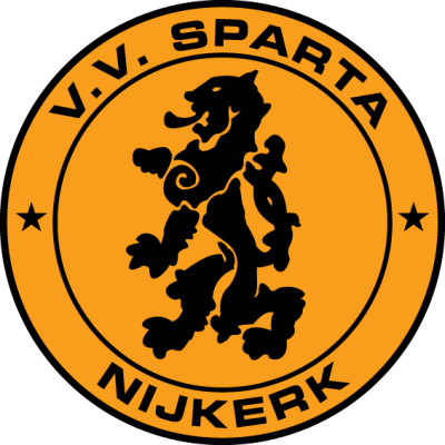 Sparta Nijkerk nieuws, uitslagen en programma