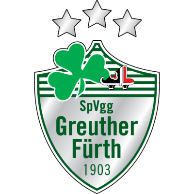 Greuther Furth nieuws, uitslagen en programma