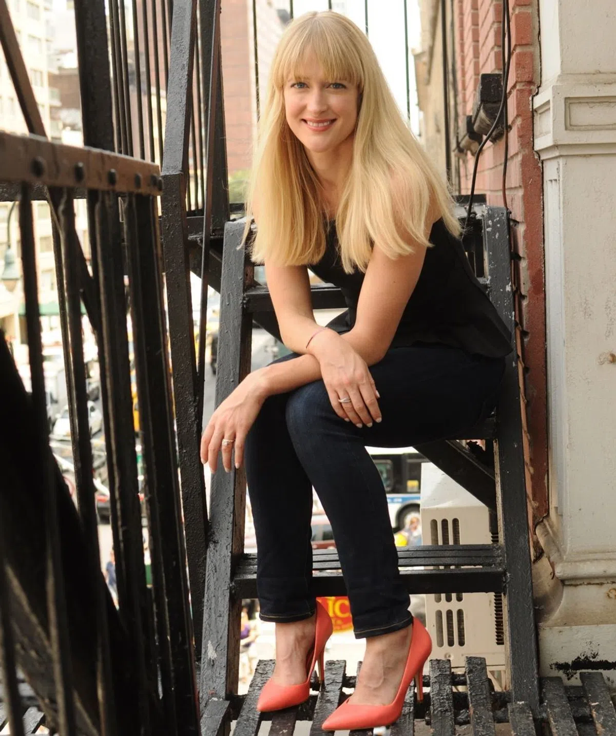 Colleen de Bellefonds