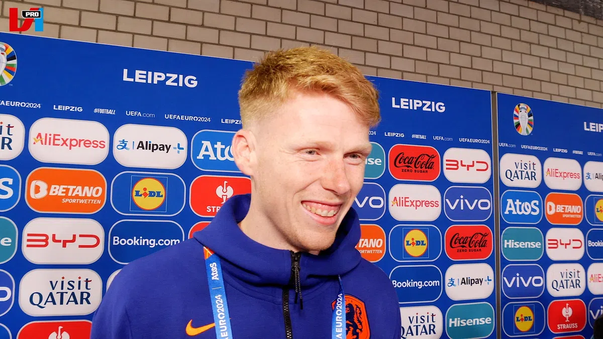 Schouten kritisch en optimistisch over Nederlands elftal