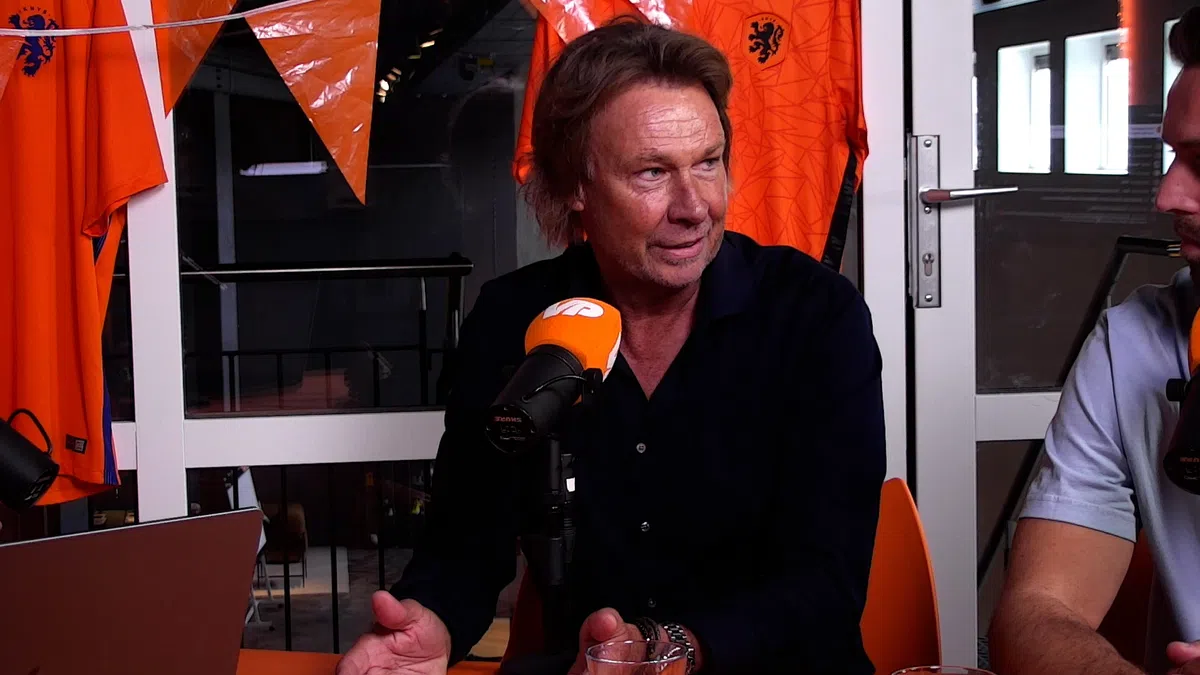 Kraay jr. ziet 'veel gevoel' tussen Koeman en Veerman: 'Als dat mis was ...