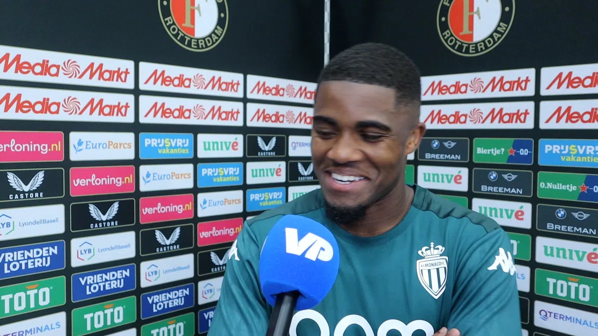 Boadu getergd: 'Als je dat hoort in De Kuip, ben je gebrand te scoren'